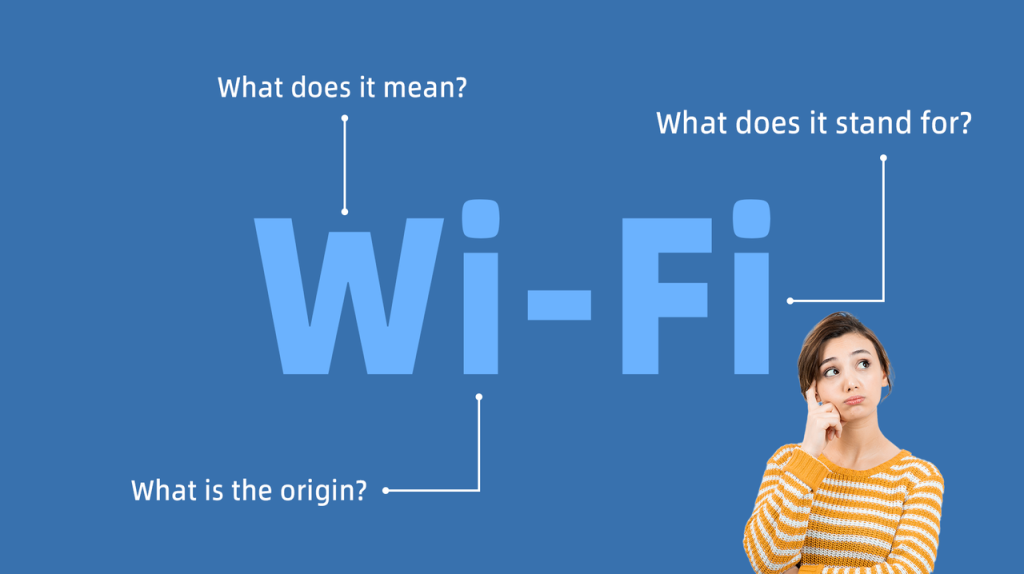 Wi-Fi: It's Not What You Think It Means! - Occom