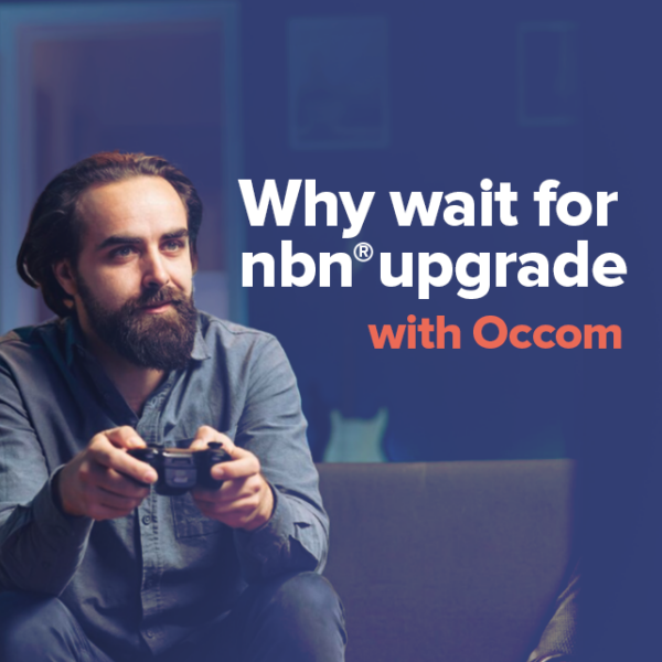 Australia’s Top Rated ISP | Award-winning Internet Provider - Occom
